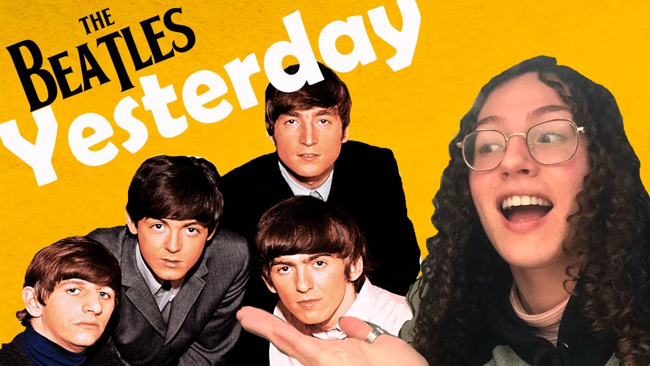 Yesterday / Cover / 1# 20SegMusic - YouTube
