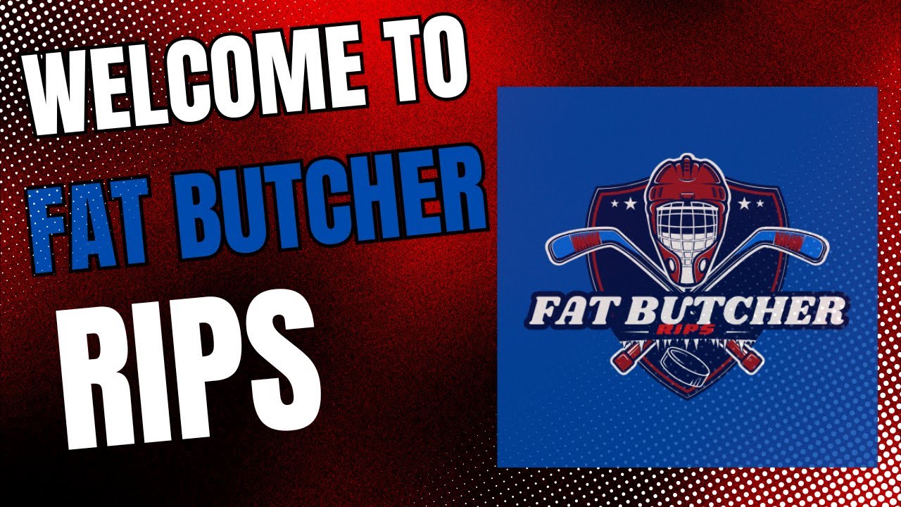 Welcome to Fat Butcher Rips! - YouTube