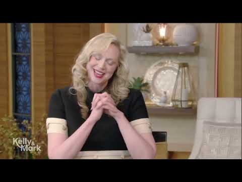 Gwendoline Christie - Live with Kelly and Mark! Full Interview (January 15, 2025