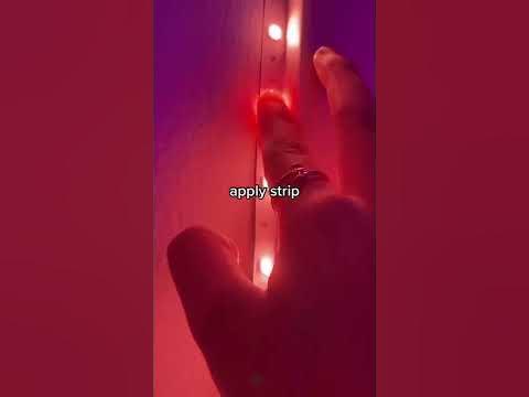💯 How to Install Led Strip Lights? EASY TUTORIAL 💯 | Daily Led Lights ...