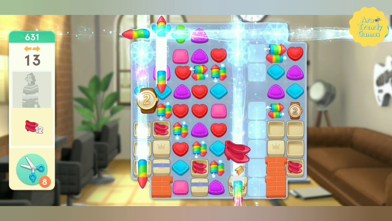 Brain Test: Tricky Puzzles - Level 309 Walkthrough • Game Solver