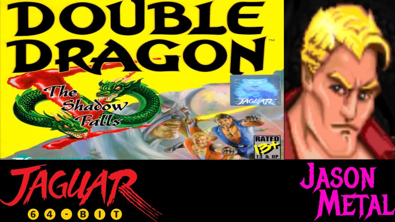 Double Dragon V: The Fighter We Didn't Order - YouTube