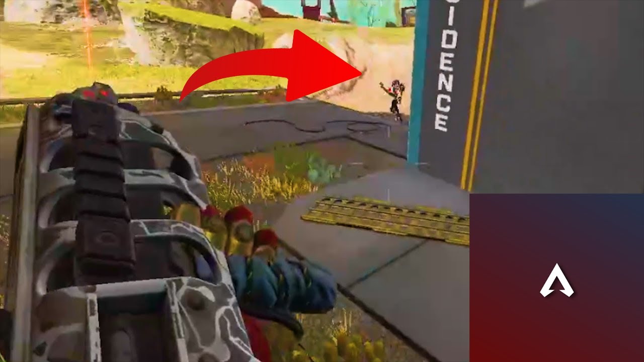 Reviving APEX LEGENDS - YouTube