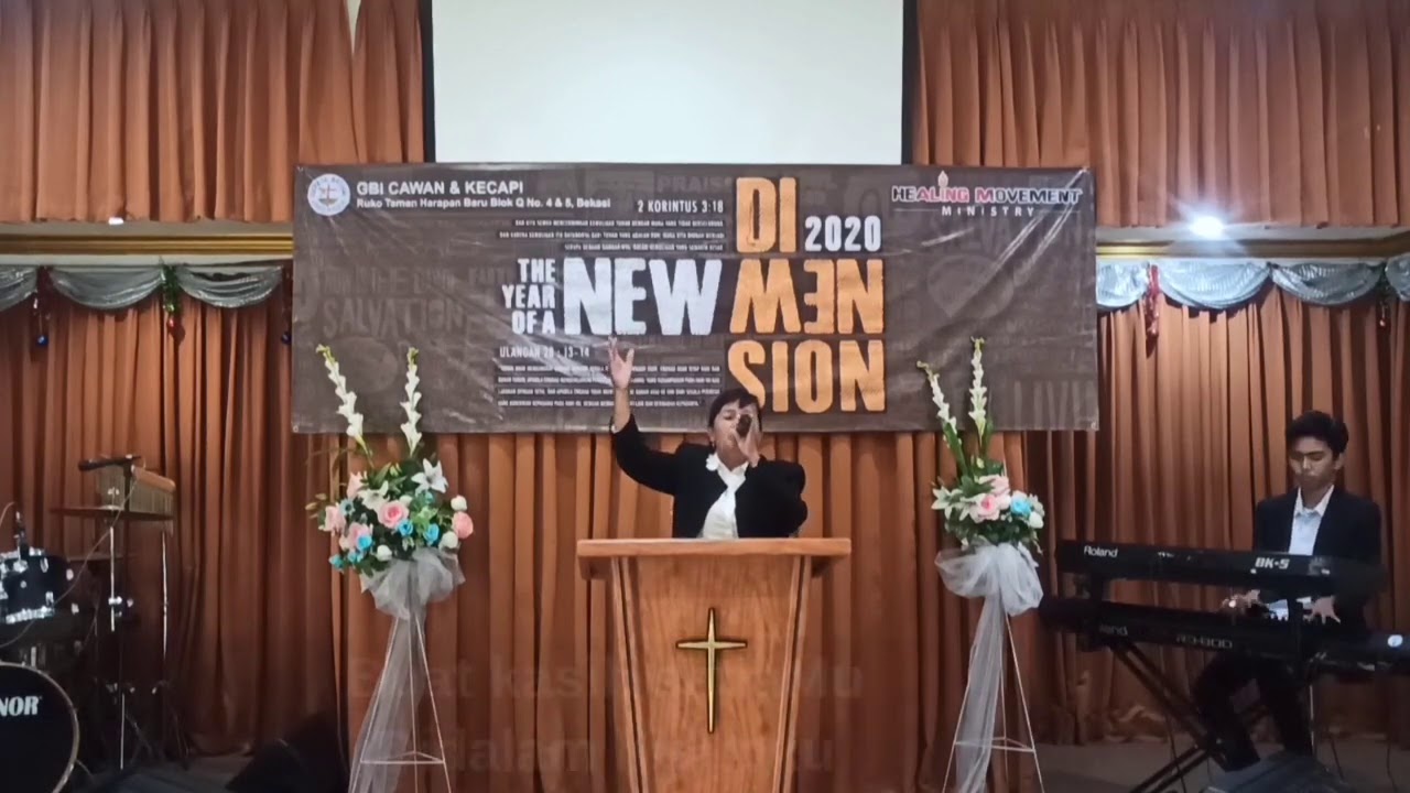 Ibadah GBI Cawan & Kecapi ( CAKAP ) TGL 06-09-2020 - YouTube