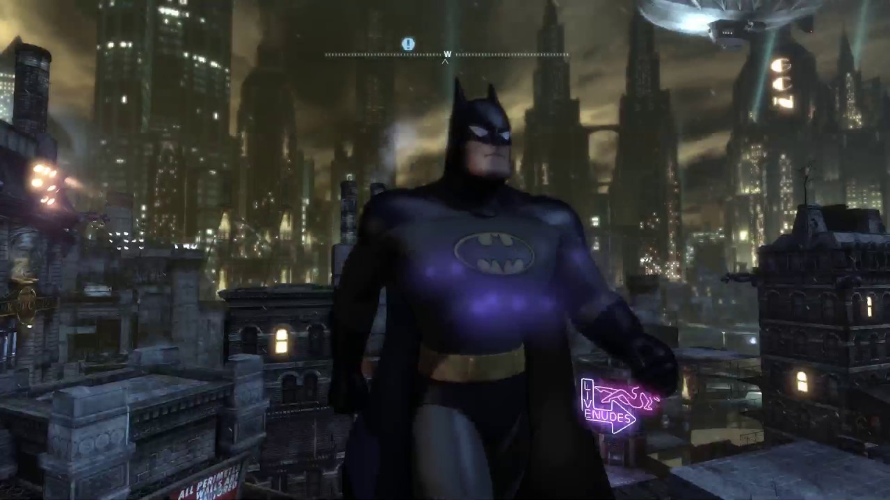 Batman Arkham City Mid Game Walkthrough Part 1 Because I Forgot To ...