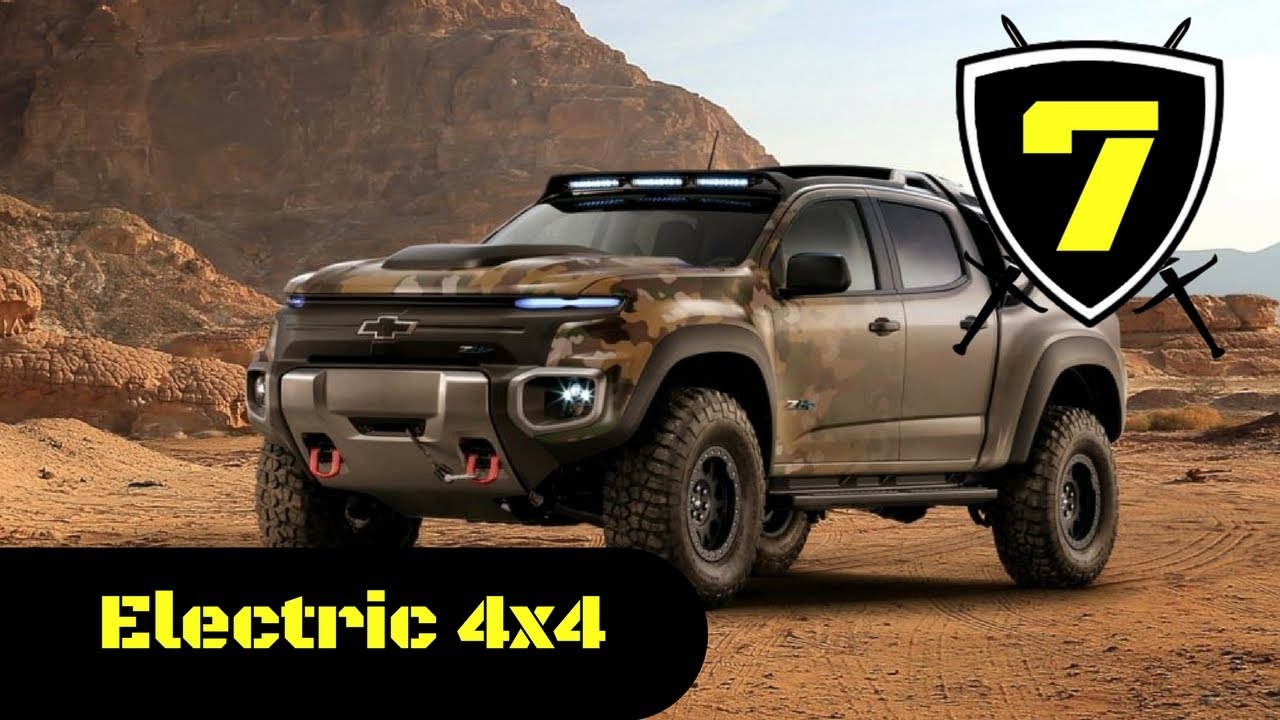 US Army - Tests Off-Road Hydrogen Fuel-Cell Truck - YouTube