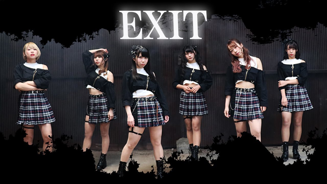PinkySpice / EXIT【OFFICIAL Music Video】 - YouTube