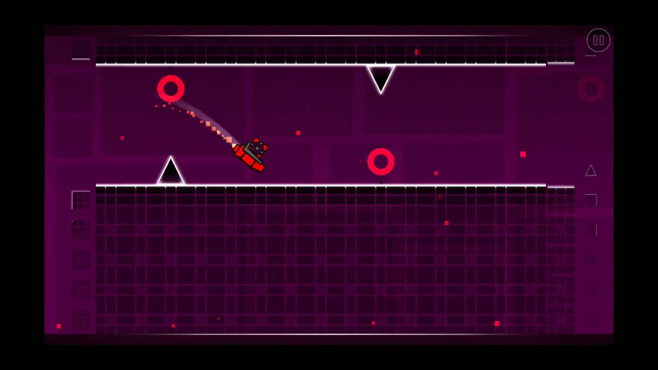 Geometry Dash Stage 05 - Base After Base - YouTube