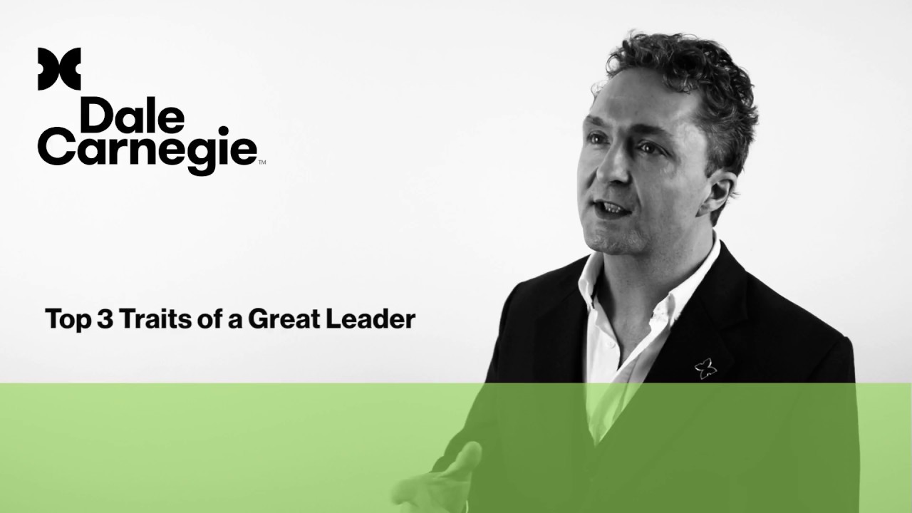 Sam Piper - Top 3 Traits of a Great Leader - YouTube