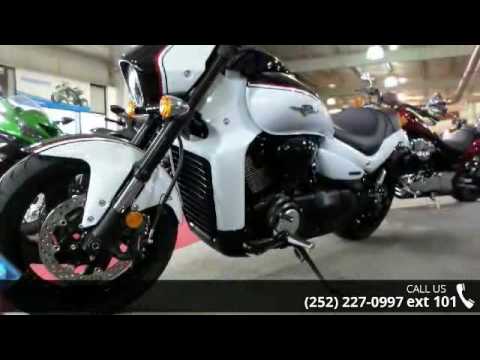 2015 Suzuki Boulevard M109R B.O.S.S Cruiser - Ron Ayers M... - YouTube