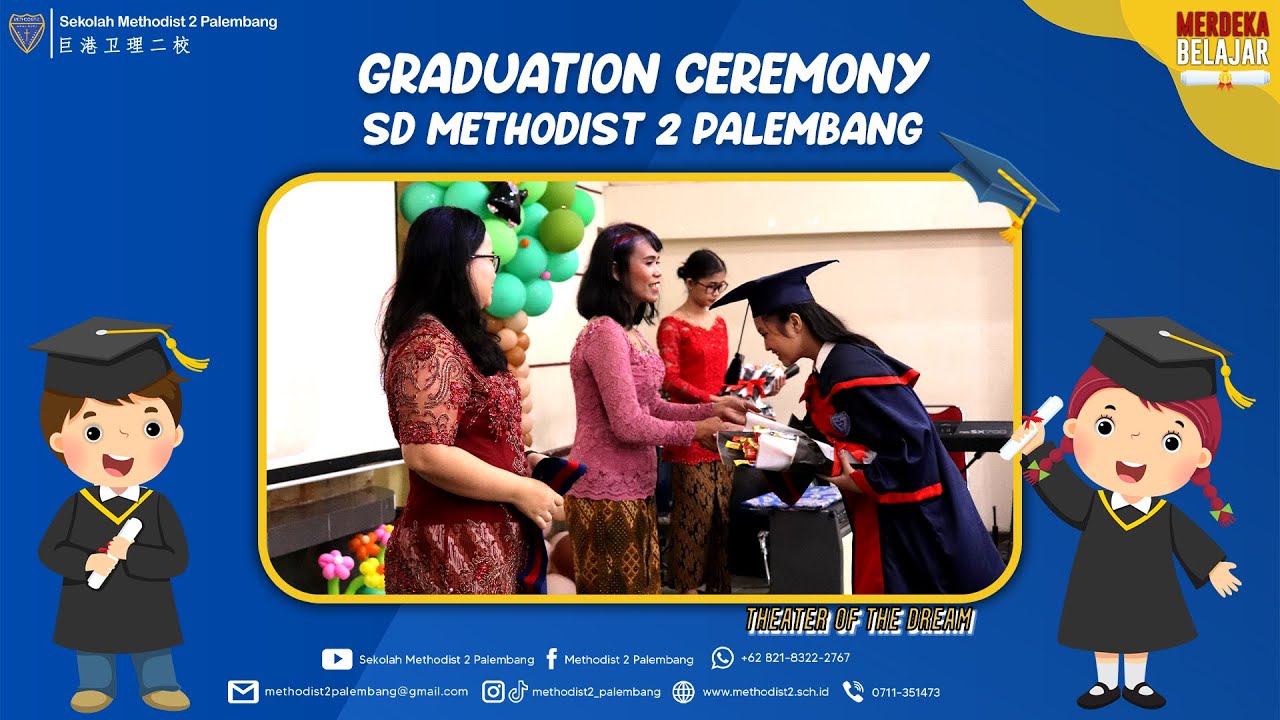 𝑮𝒓𝒂𝒅𝒖𝒂𝒕𝒊𝒐𝒏 𝑪𝒆𝒓𝒆𝒎𝒐𝒏𝒚 𝑺𝑫 𝑴𝒆𝒕𝒉𝒐𝒅𝒊𝒔𝒕 2 𝑷𝒂𝒍𝒆𝒎𝒃𝒂𝒏𝒈 - YouTube