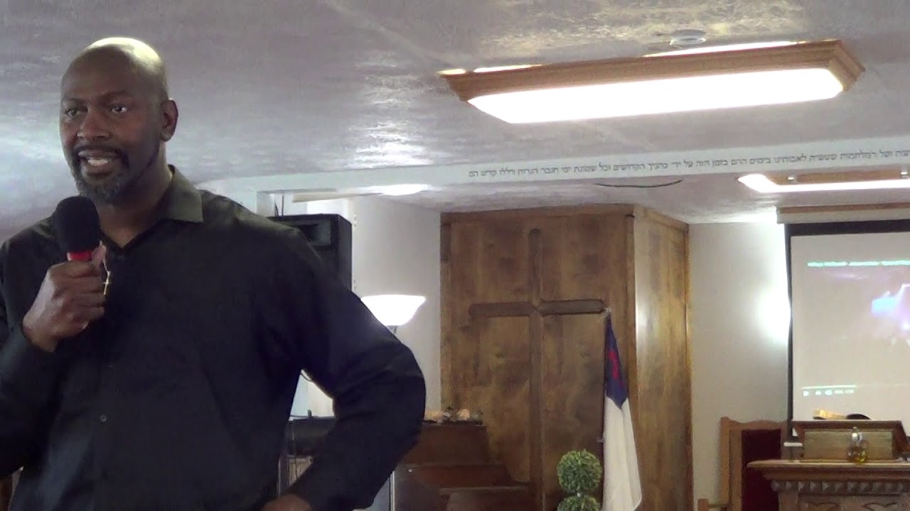 Pastor Stan Mcdowell "Come Out of Egypt"part 1of 3 - YouTube