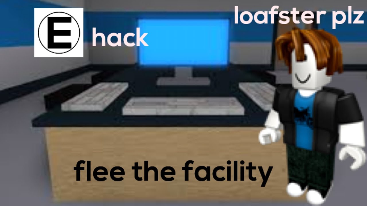 hacking the computers in roblox ftf - YouTube