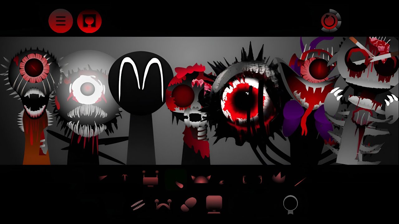 Sprunki Phase 8 New Version - YouTube