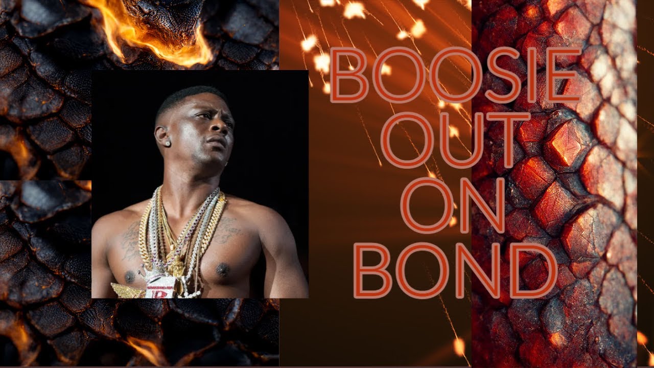 BOOSIE OUT, LIVE NOW.. RELEASE FROM JAIL 6 23 23 - YouTube