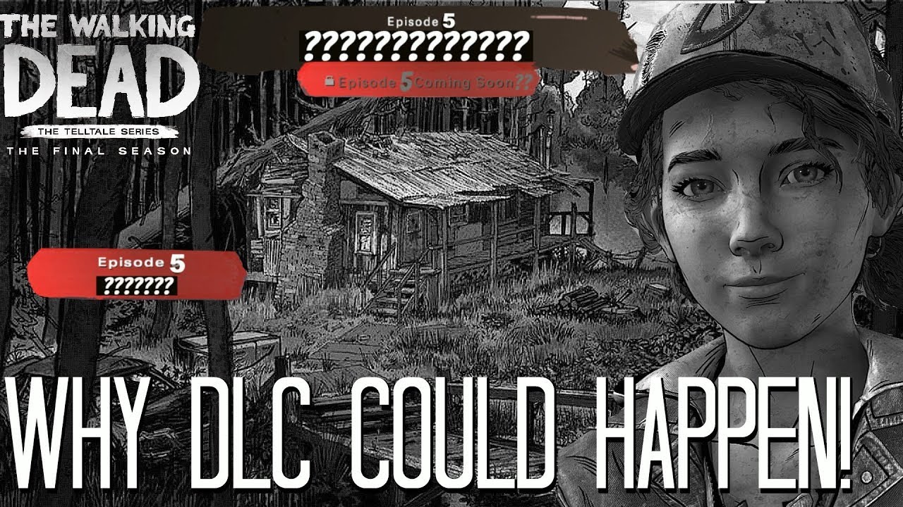 The Walking Dead:Season 4: "The Final Season" Episode 5/DLC?! - (twd s4 ...