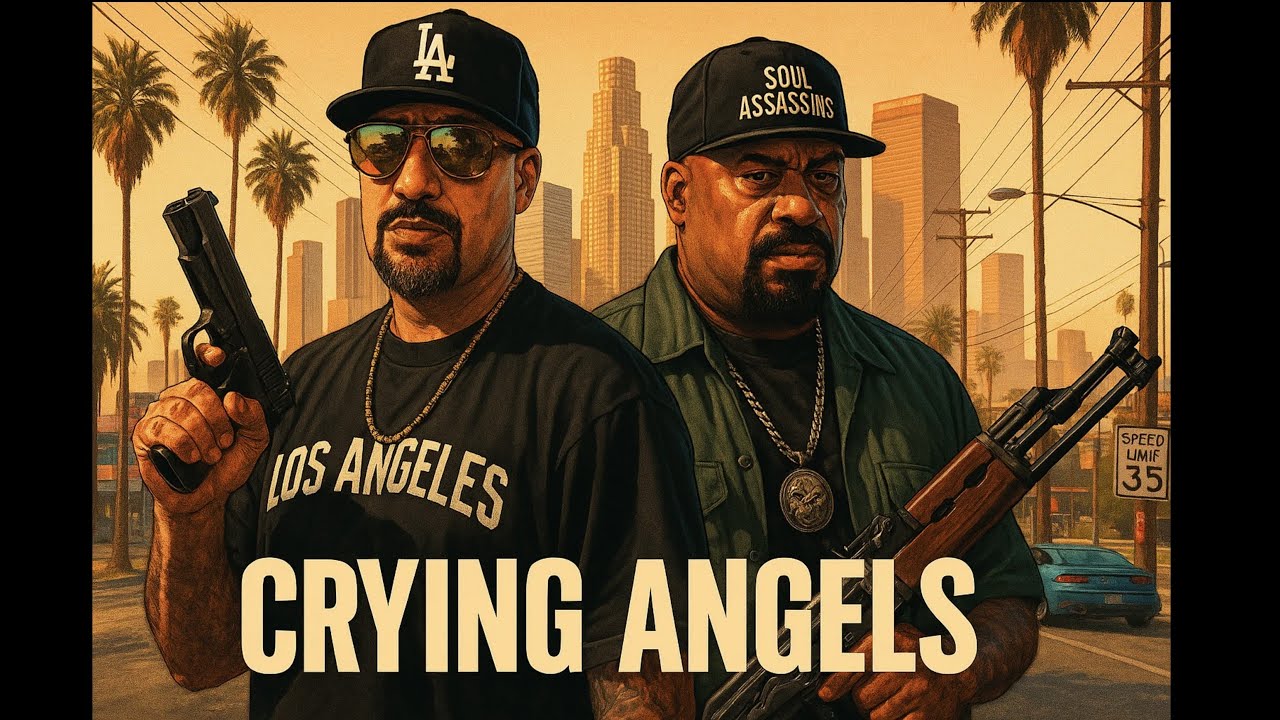 Crying Angels [Gangster Hip-Hop] - Cypress Hill Tribute -🎭AI Creation🎭 ...