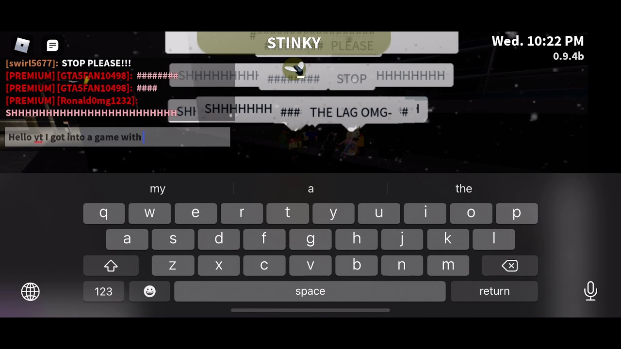 I MET ZILGON IN BLOXBURG - YouTube