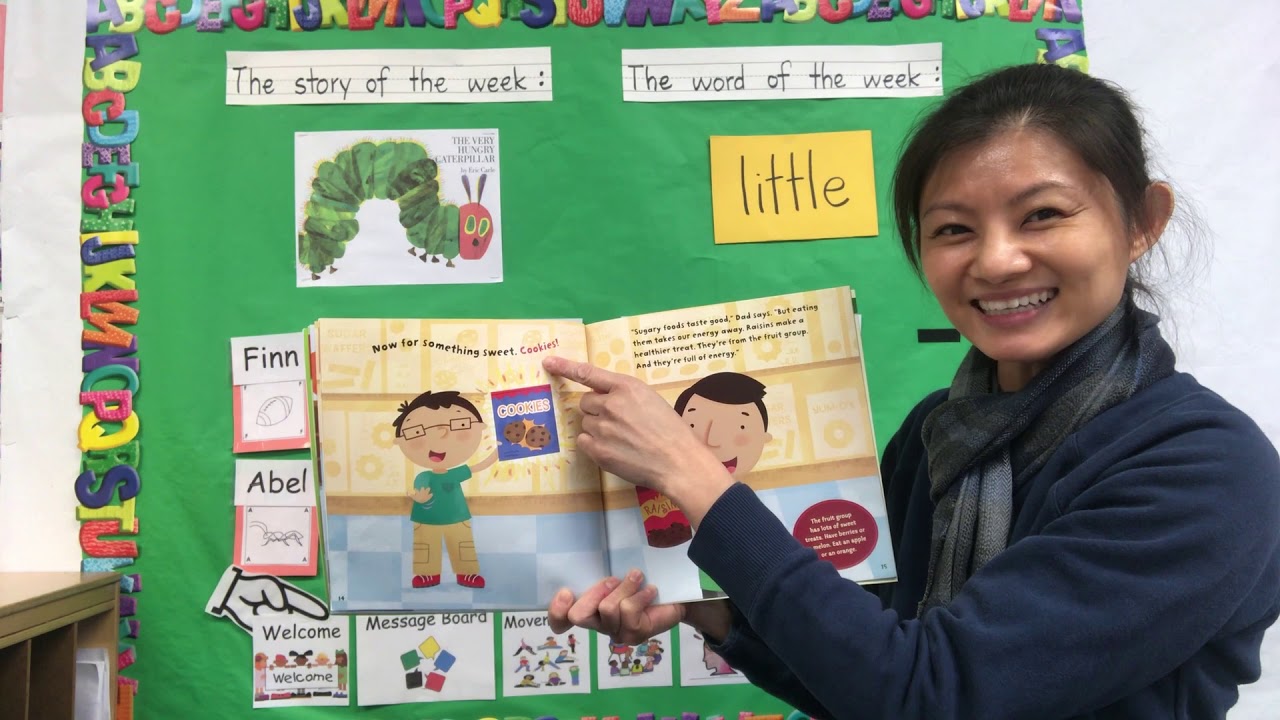 “Choose Good Food!” Written by Gina Bellisario and Illustrated by Holli ...