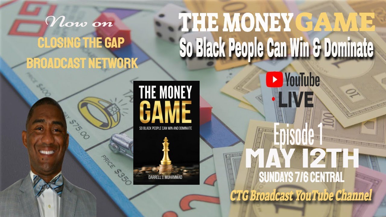 The Money Game Live - YouTube