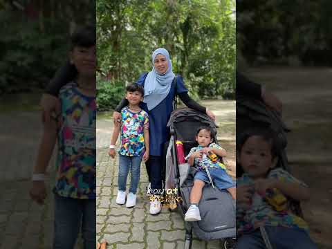 Fun Day @ Zoo Negara
