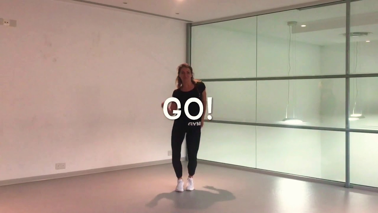 Dance cardio workout || how will I know || TWERKOUT.pl - YouTube