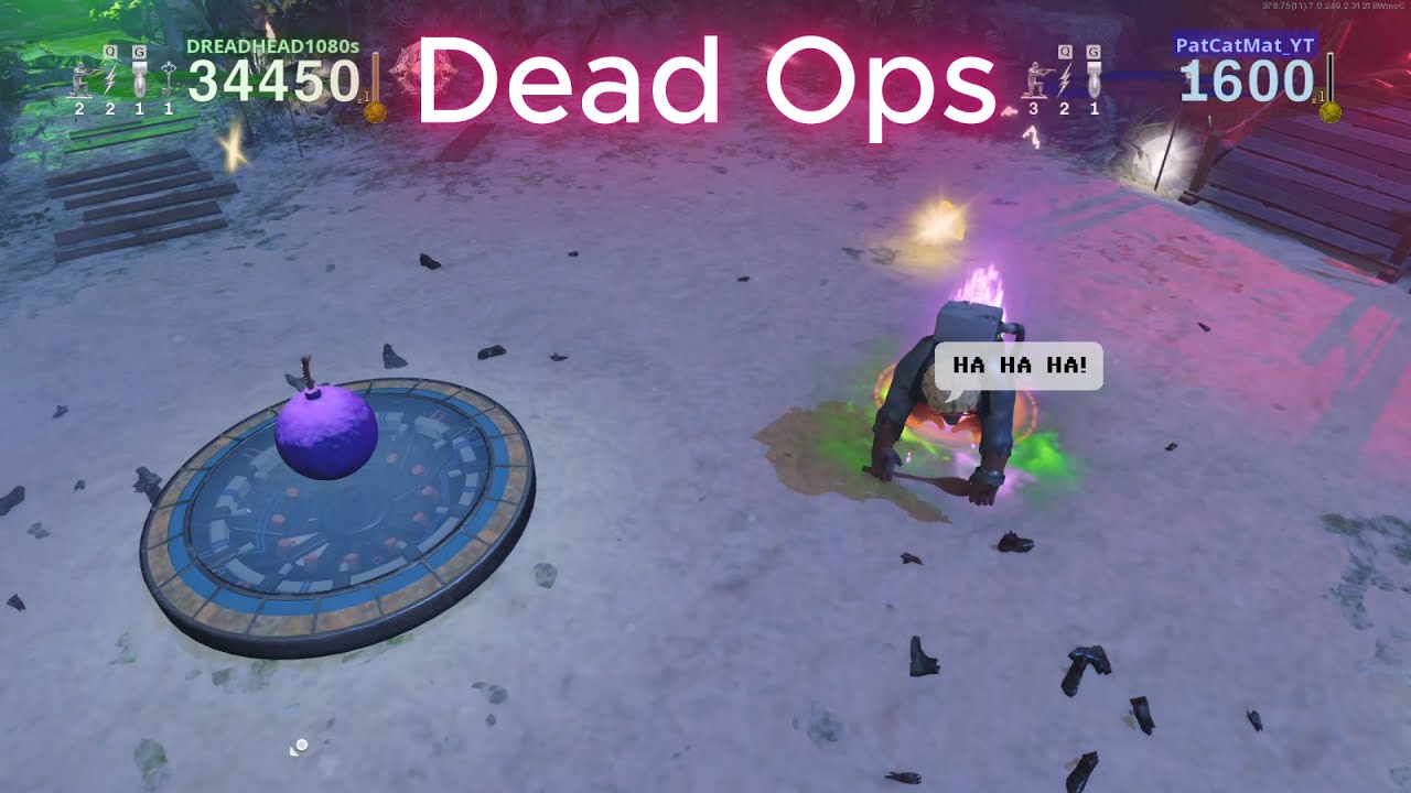 Black Ops Coldwar Dead Ops Mode - YouTube