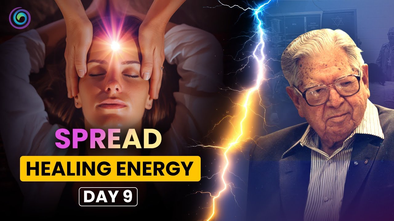 Exercise To Heal Others | Day 9 Free Online Meditation Exercise | Silva ...