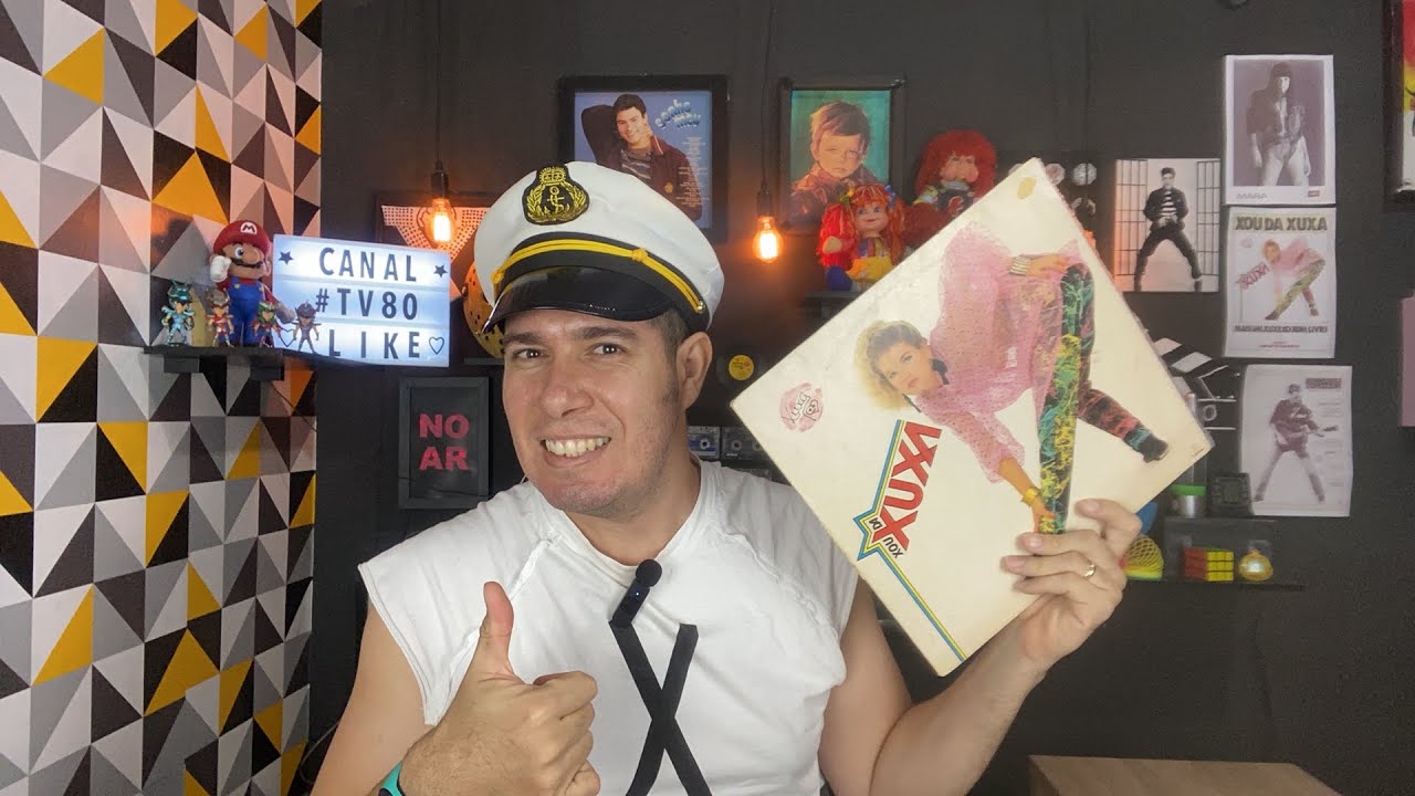 Live Discografia da Xuxa - YouTube