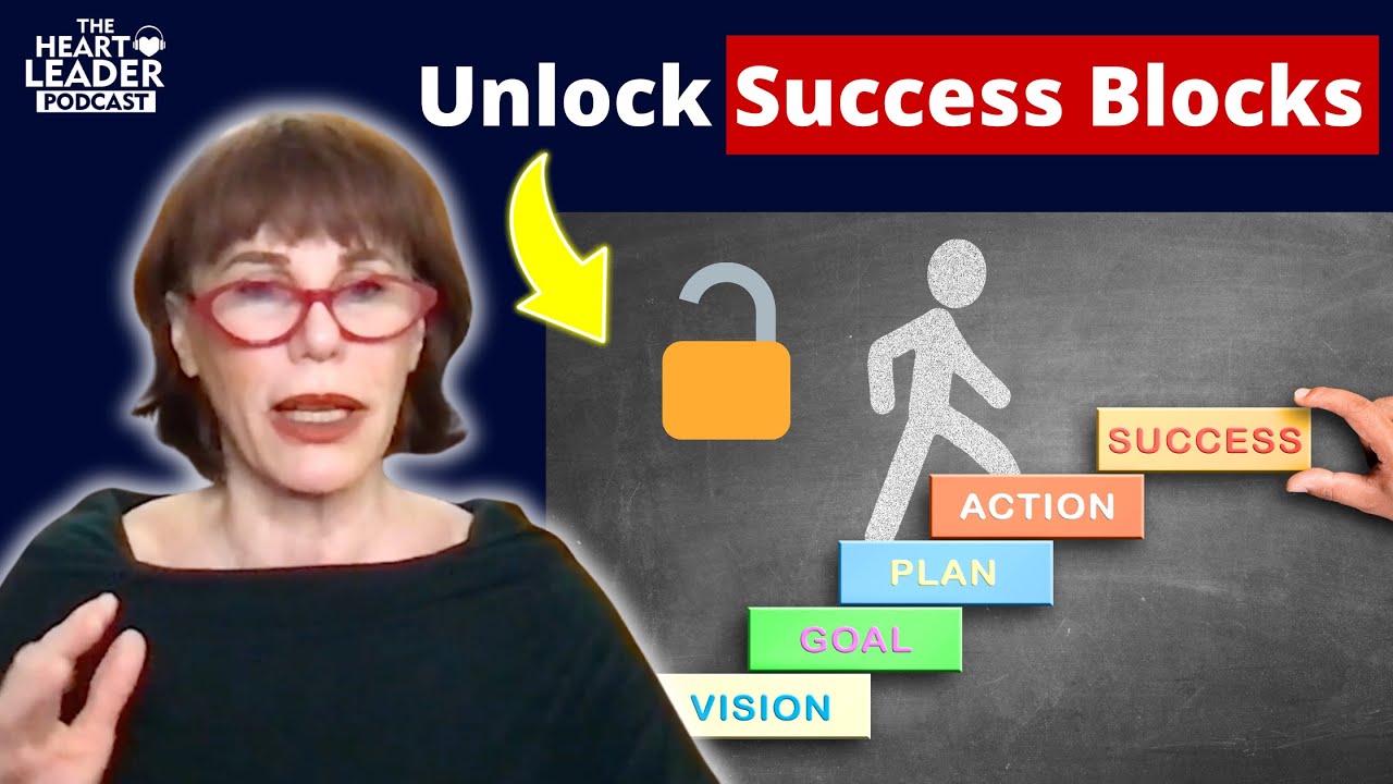 How Your Subconscious Beliefs Block Success: The Heart Freedom Method ...