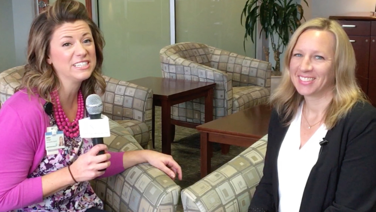 The Foster G. McGaw Prize - Tina Freese Decker's perspective - YouTube