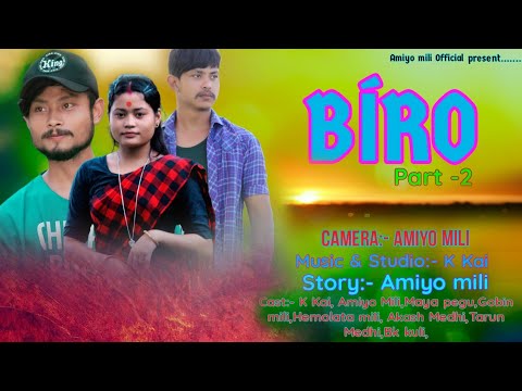 Biro -part -2// mising short film//mising video//mising short movie//amiyo mili official - YouTube