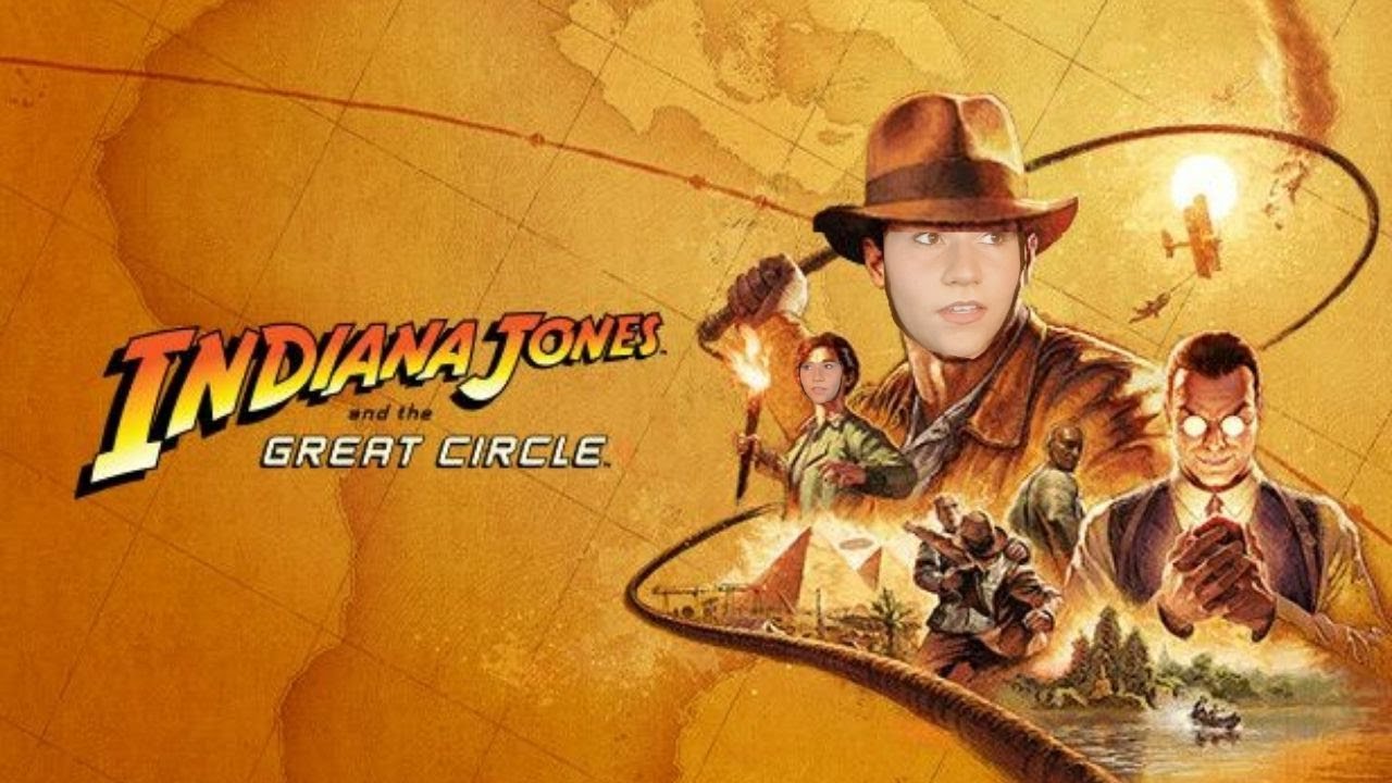 ️ new play through | Indiana Jones and the Great Circle - YouTube