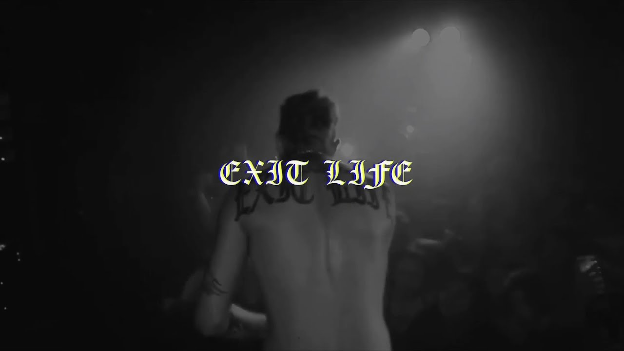 [FREE]"Exit Life" |Lil Peep Type Beat| 2020 - YouTube
