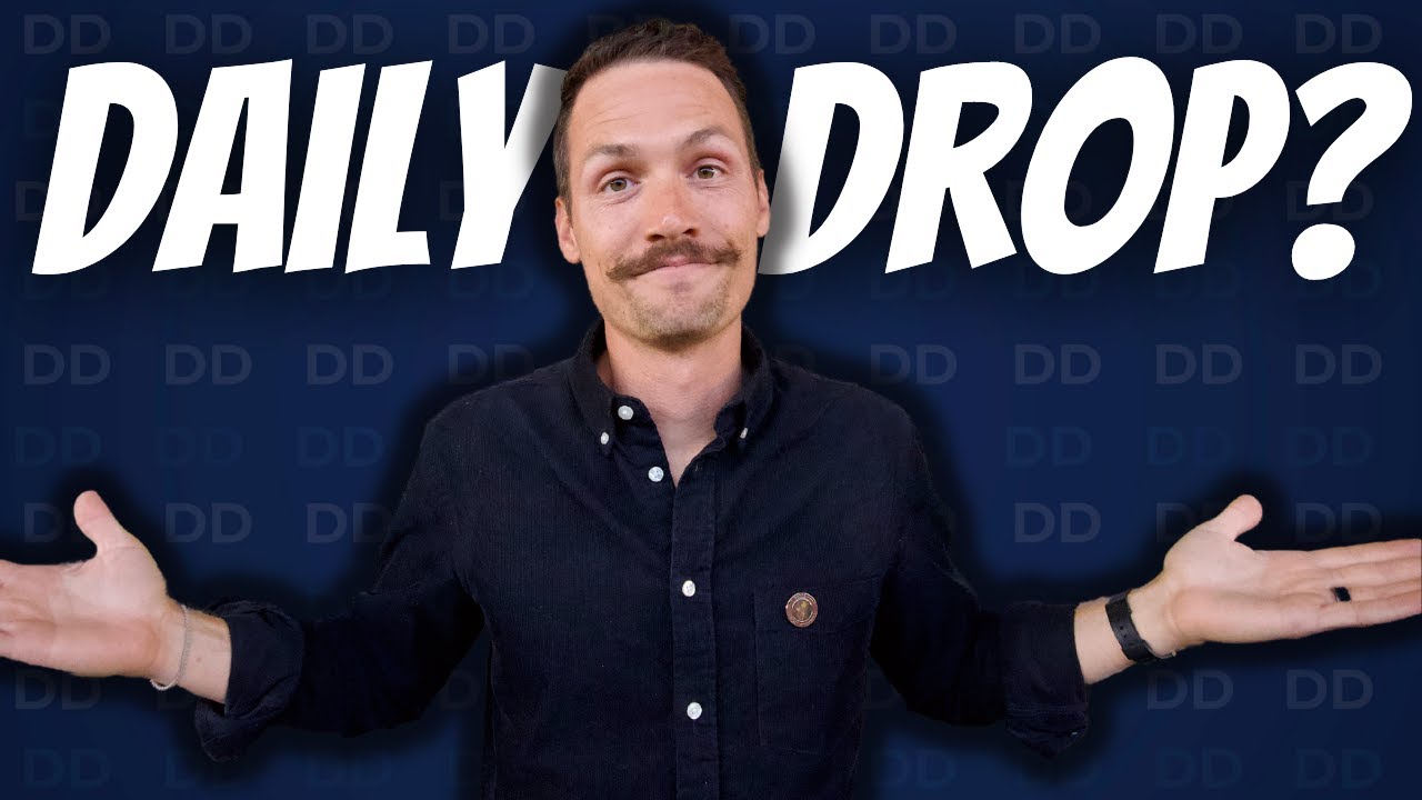 What is Daily Drop? - YouTube