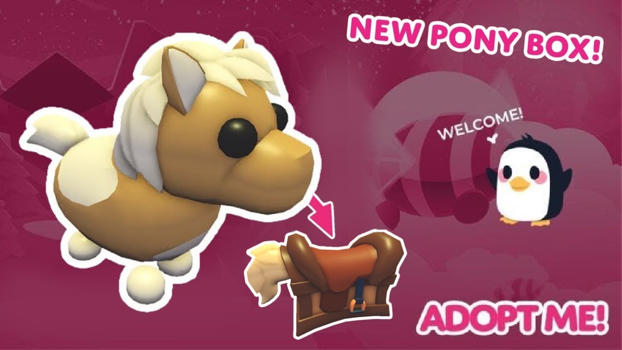 🐴 🐴 1R GANADOR DEL PONY CAFE OSCURO DE ADOPT ME 💖 💖 , ROBLOX - YouTube