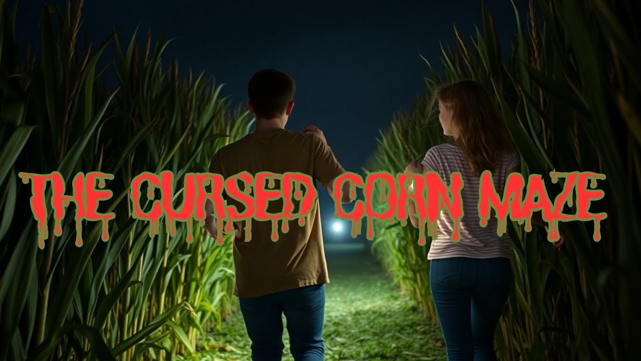 #HALLOWEEN| The Cursed Corn Maze. - YouTube