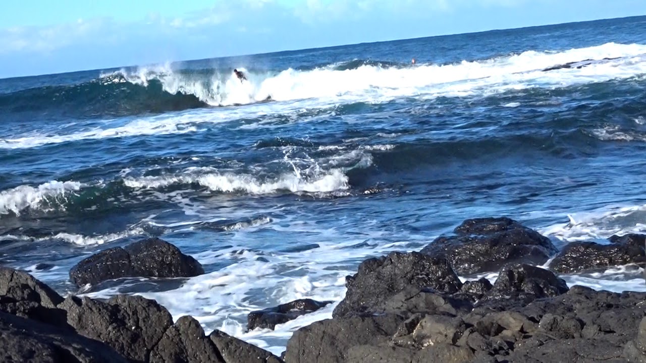 Surfing Flinders 01/07/18 - YouTube