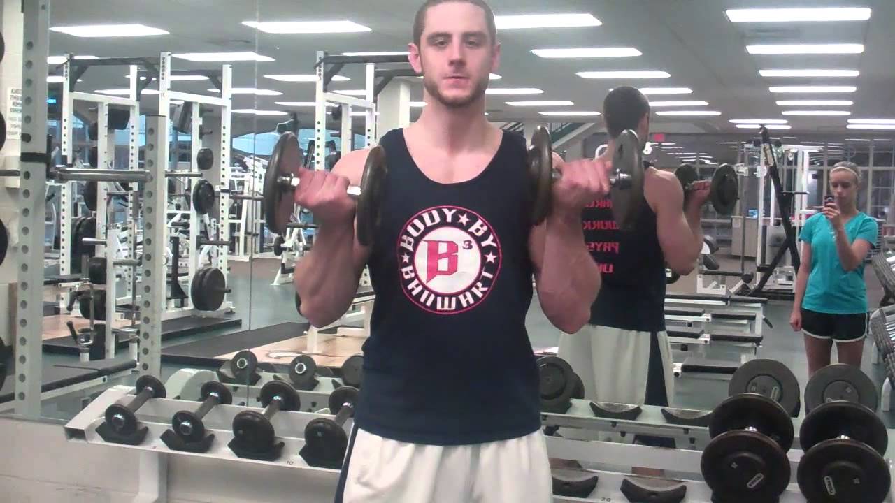 Strip Set Curls - YouTube