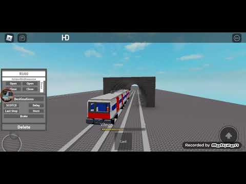 conduit Version de MI84 de RER B roblox Partie 2 - YouTube
