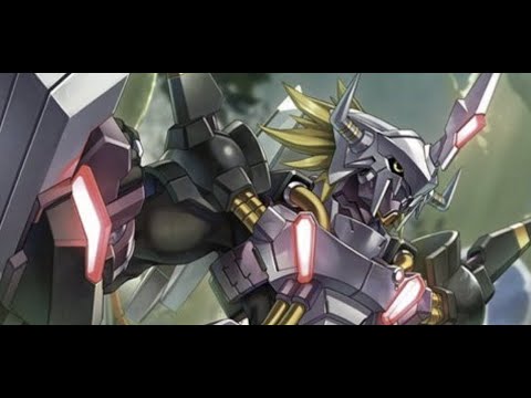 EMANG BOLEH SE RESE INI BLACK WARGREYMON X ? ! DIGIMON RUMBLE ARENA 1 ...