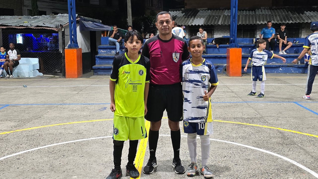 #LDN #FUTSAL FLORIDA VS FUTSAL BELLO #PARTIDAZO (MARCADOR AJUSTADO ...