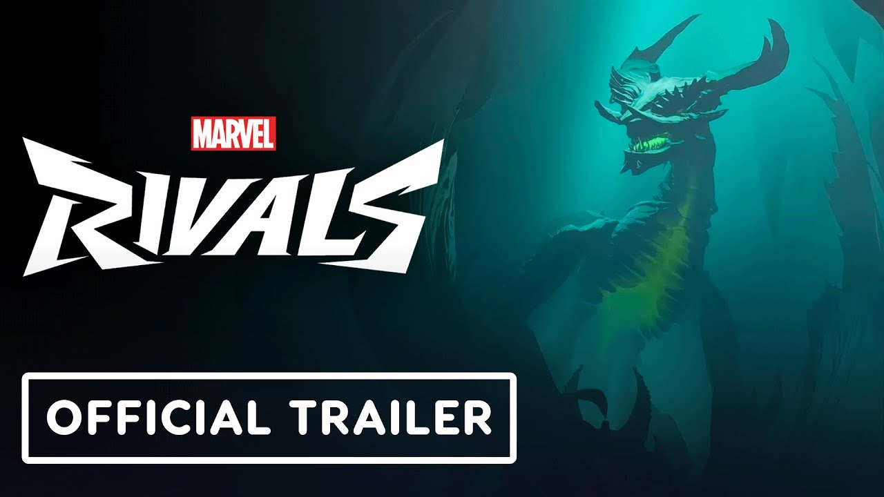 Marvel Rivals - Official Resource Rumble Game Mode Trailer - YouTube