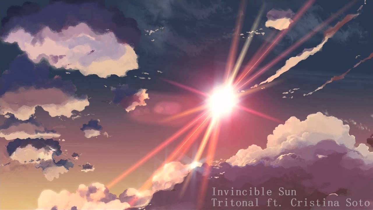 Tritonal ft. Cristina Soto - Invincible Sun (Original Mix) - YouTube