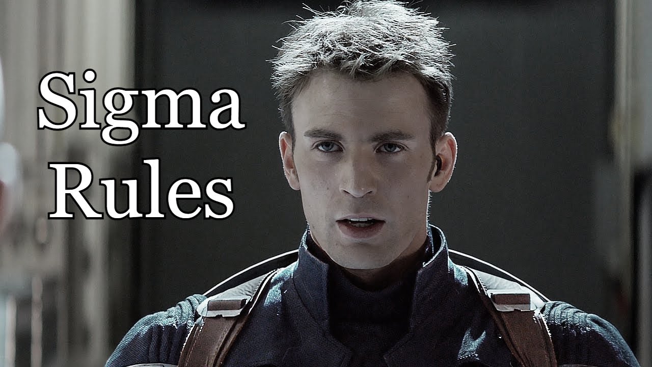 Captain America Sigma Rules - YouTube