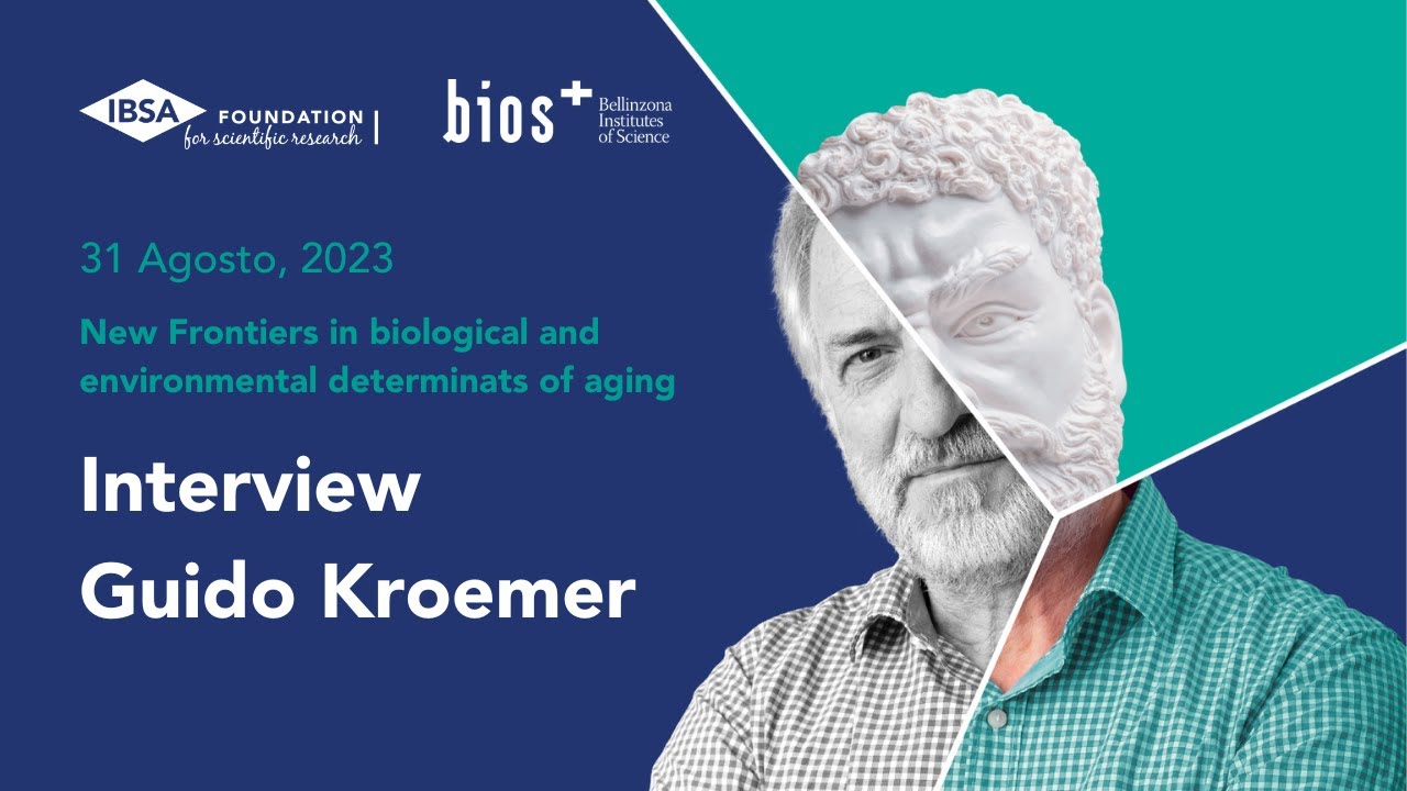 Interview to Guido Kroemer - New Frontiers In Biological And ...