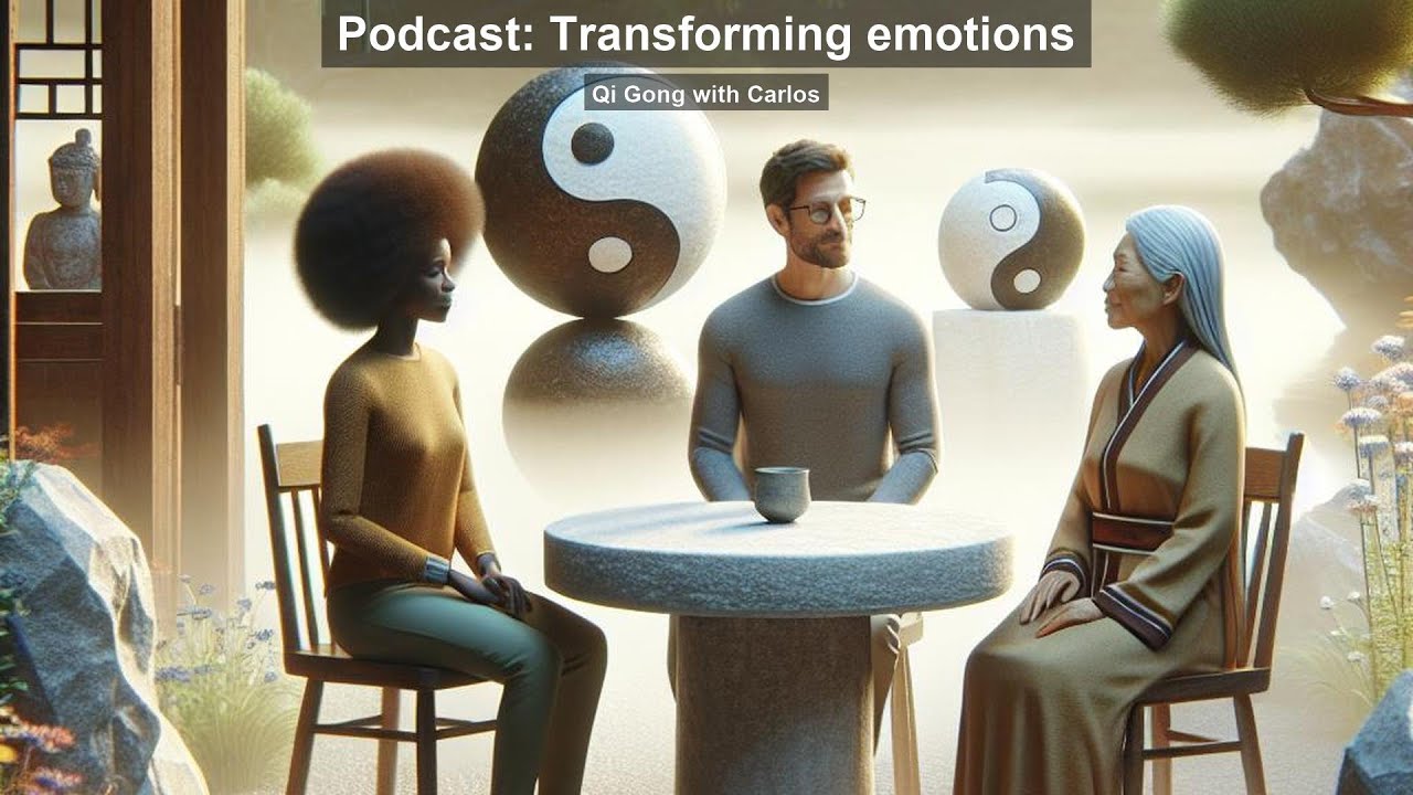 Podcast: Transforming emotions - YouTube