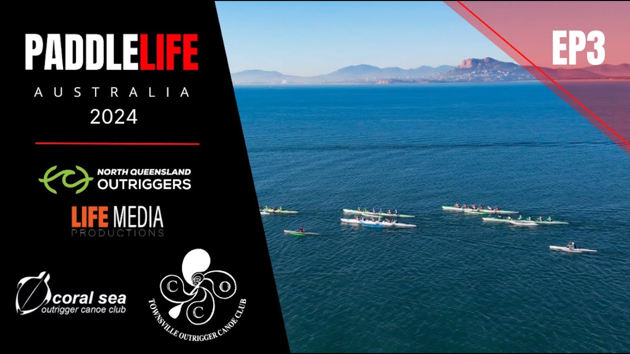 EP3 - Paddle Life TV 2024 - YouTube