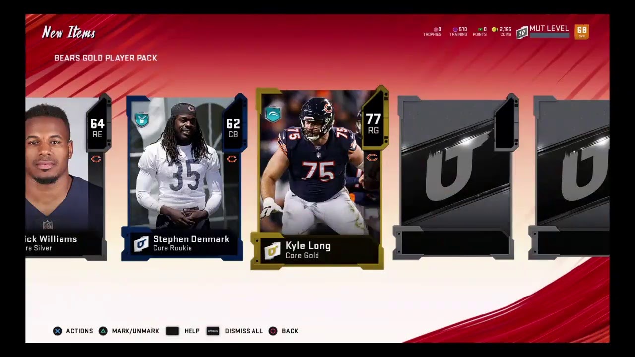 My PRE-ORDER PACKS for MADDEN 20 - YouTube