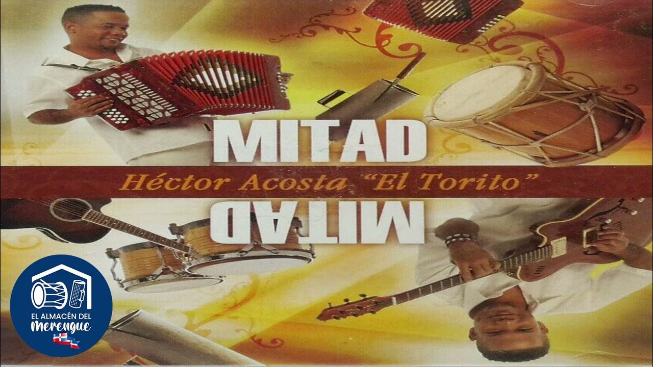 Hector Acosta ''El Torito''-Me Duele el Alma 2008 (Bachata) - YouTube